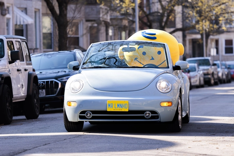Lemonhead® Offers a Burst of Sunshine with Complimentary On-Demand ...
