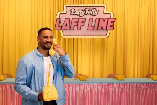 Are You Funny Enough for Laffy Taffy®? If Your Joke Can Make Damon ...